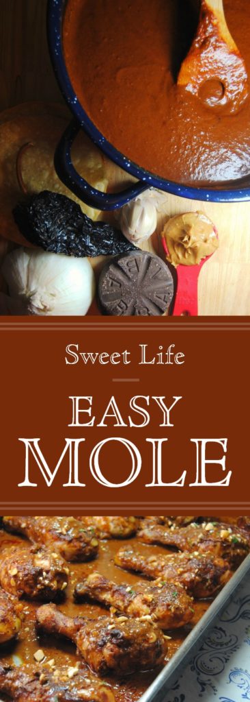 Easy Mole