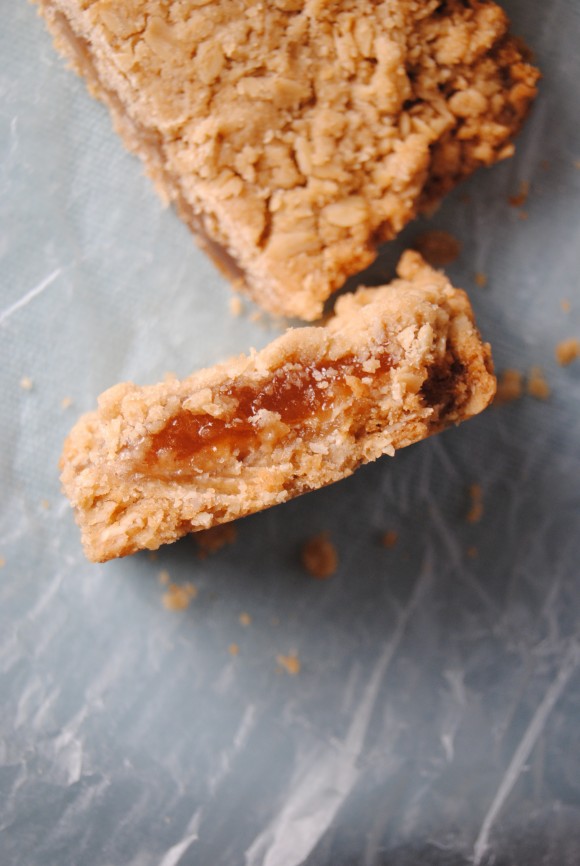 New Latina ~ Easy Guava Bars - Sweet Life