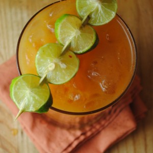 Chamoy Mango Sunrise