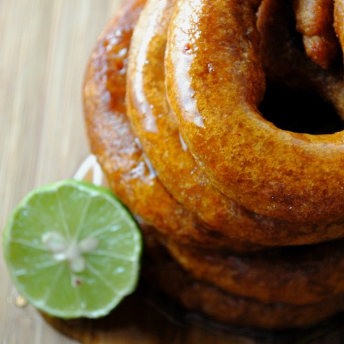 Picarones recipe from Sweet Life