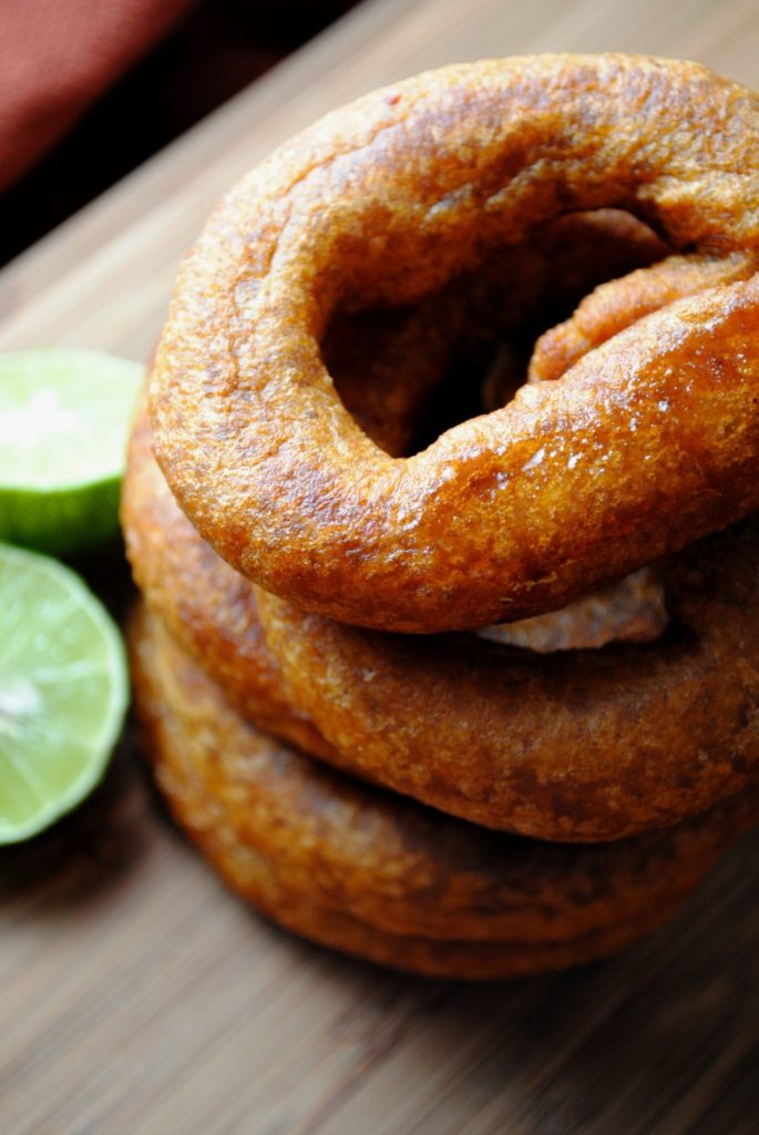 Picarones recipe from Sweet Life