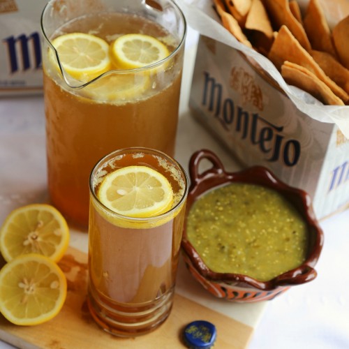 Tamarind Shandy