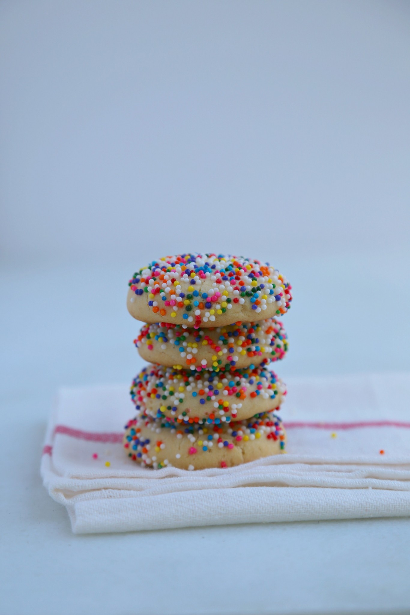 Confetti Cookies - Sweet Life