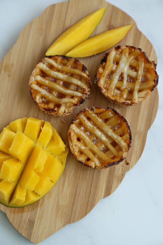 Mini Mango Pies - Sweet Life