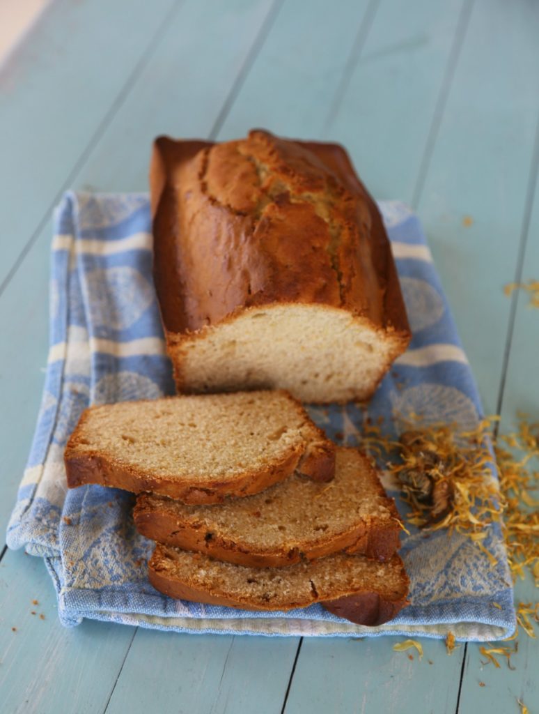 Marigold Bread - Sweet Life