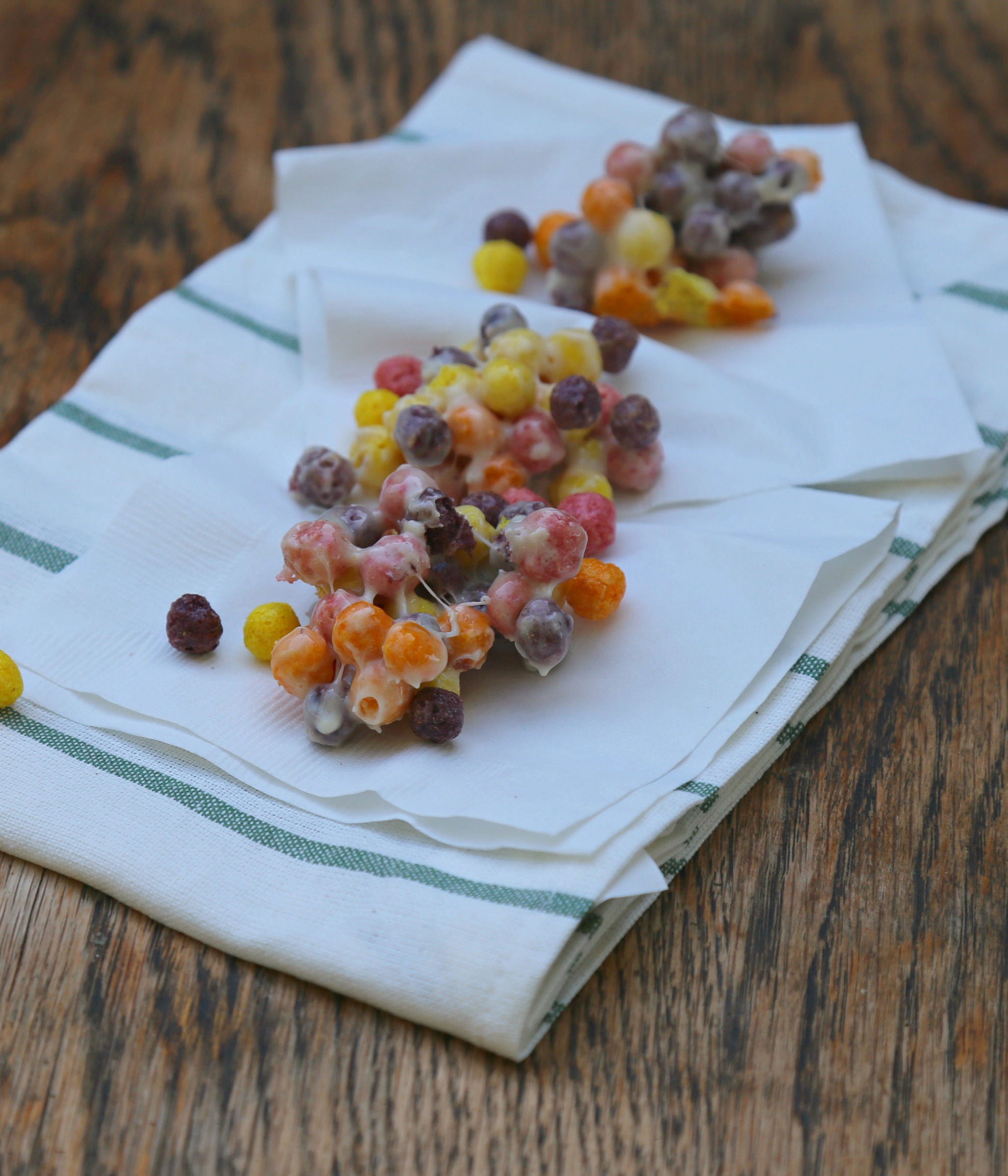 Trix Cake Bites - Sweet Life