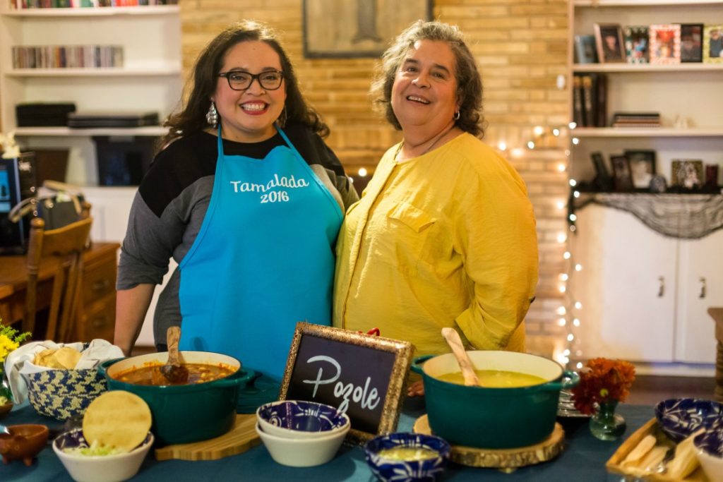 Pozole Bar (Plus 5 Pozole Recipes) - Sweet Life