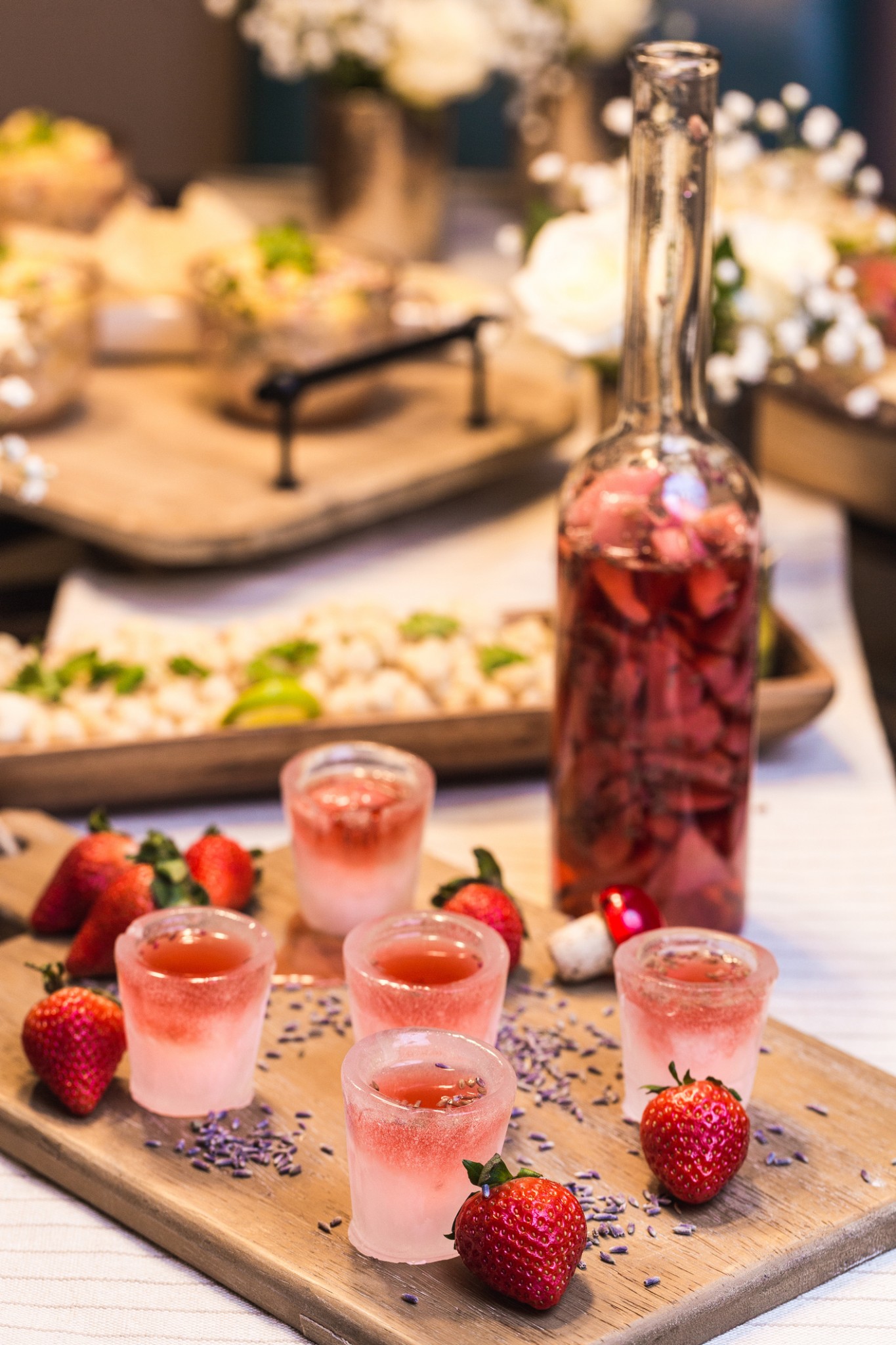 Lavender Martini - Sweet Life