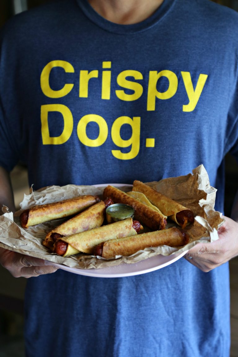 Crispy Dogs - Sweet Life