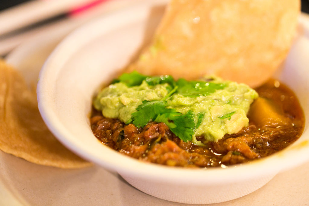 Pork Tinga with Squash {Tinga de Puerco con Calabaza} - Sweet Life