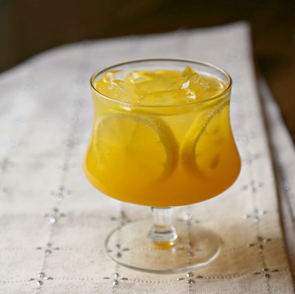 Mango Spritzer - Sweet Life