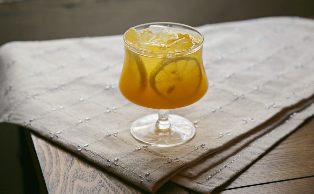 Mango Spritzer - Sweet Life