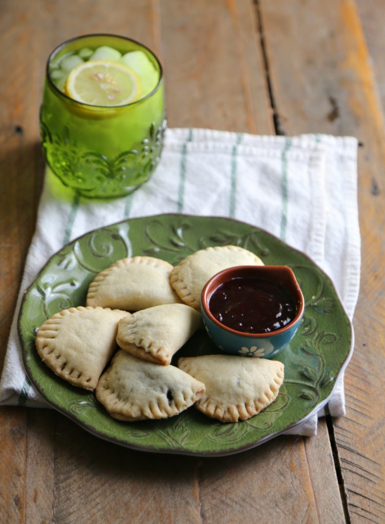 Mini Beef Empanadas - Sweet Life