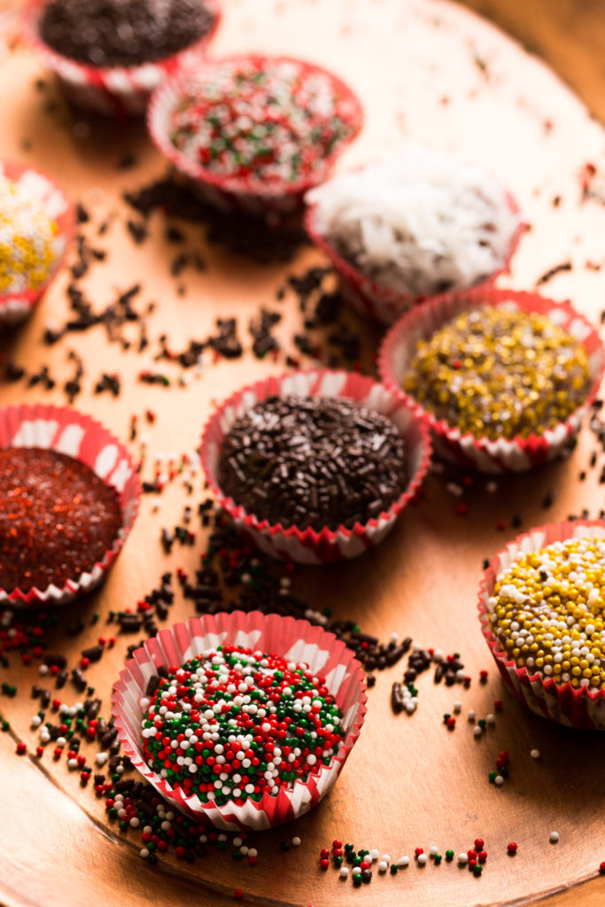 Brigadeiros - Sweet Life