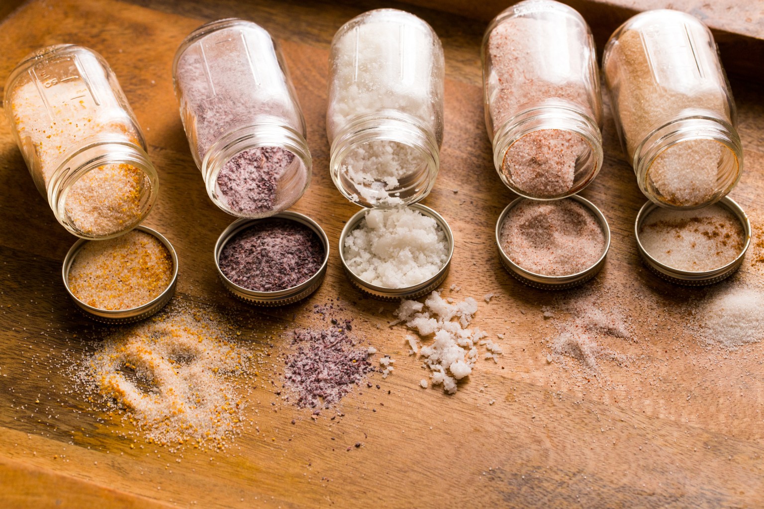 How to Make Rim Salts for Cocktails - Sweet Life