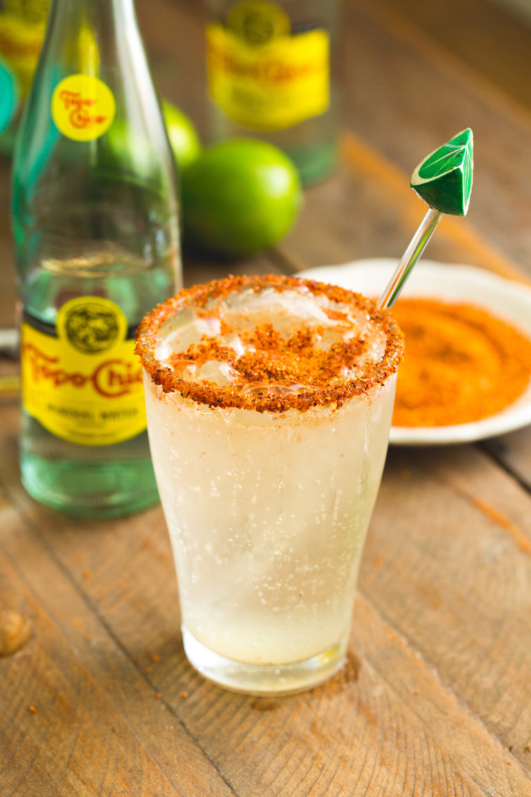 How to make Agua Mineral Preparada - Sweet Life