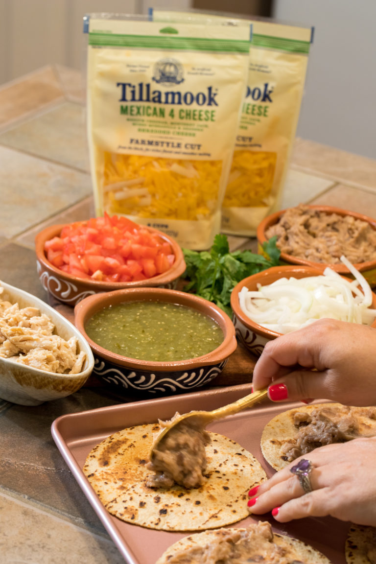 Tlayuda de Pollo - Sweet Life