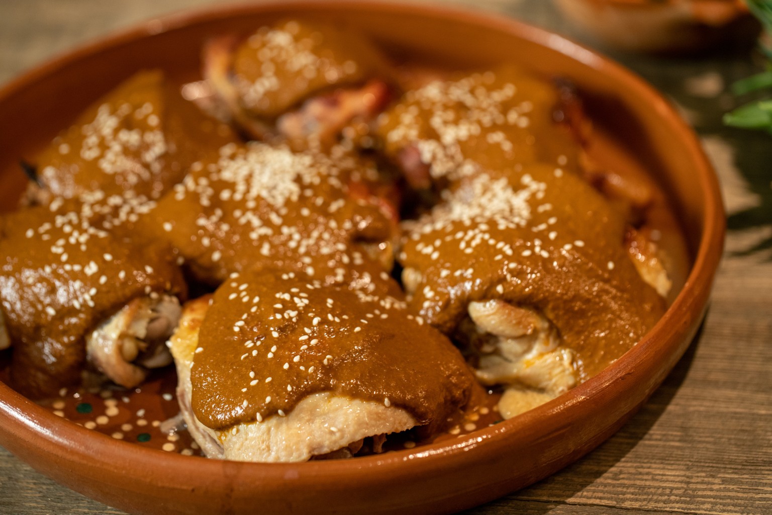 Quick and Easy Mole for Día de Los Muertos - Sweet Life