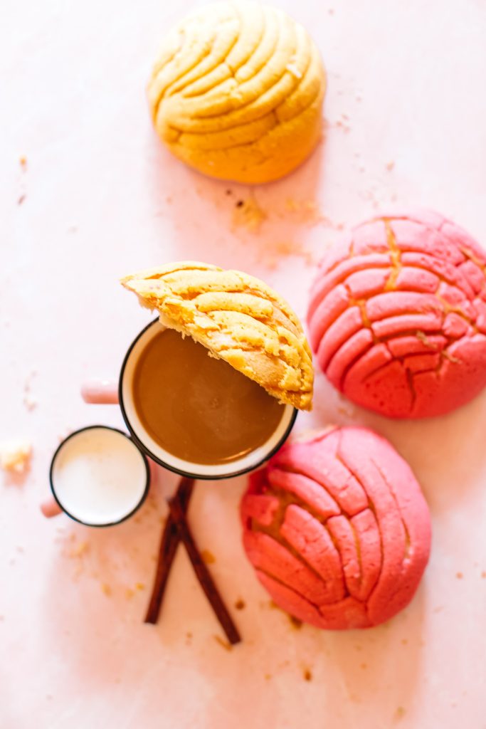 HOMEMADE CONCHA COFFEE CREAMER - Sweet Life