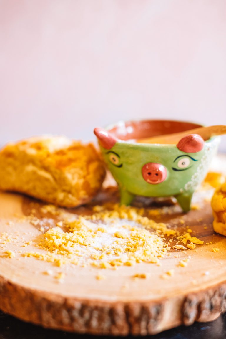 Concha Coconut Margarita - Sweet Life