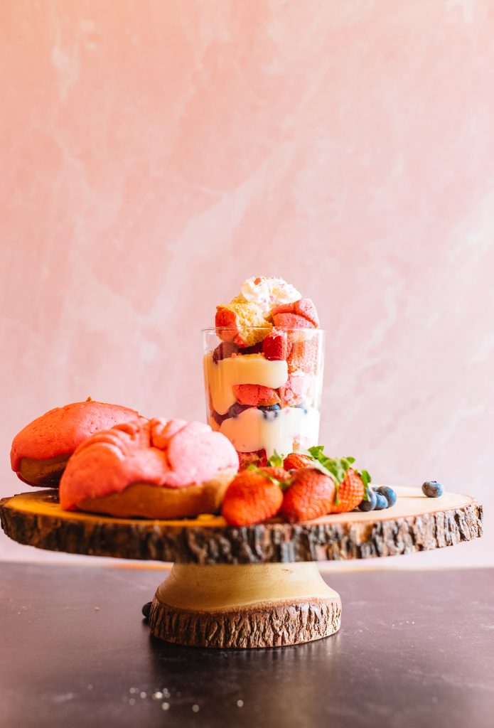 INDIVIDUAL CONCHA TRIFLES - Sweet Life