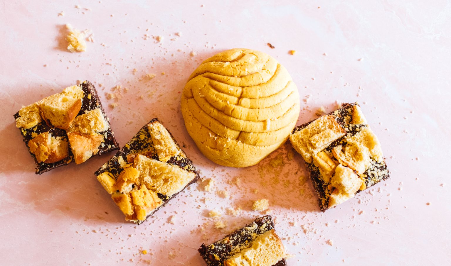 CONCHA TEXAS SHEET CAKE - Sweet Life