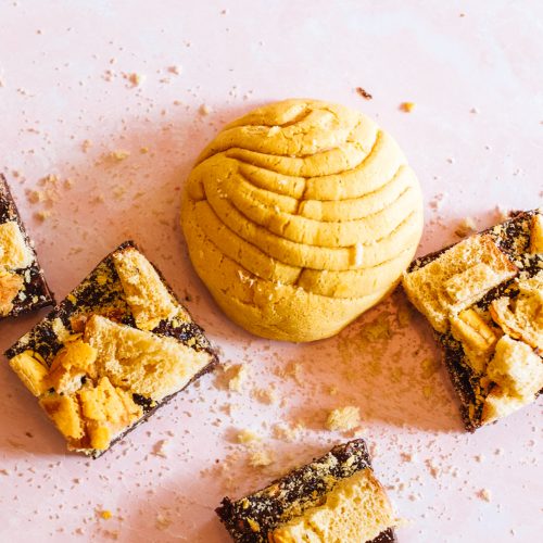 CONCHA TEXAS SHEET CAKE - Sweet Life