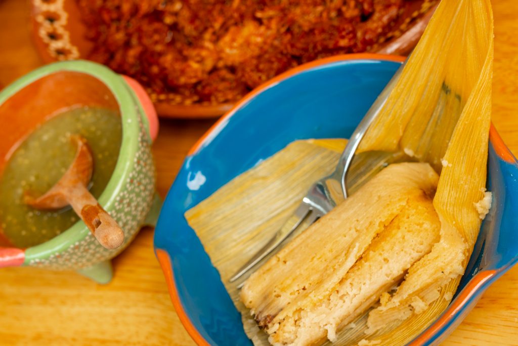 How to make Authentic Beef Tamales + Video - Sweet Life