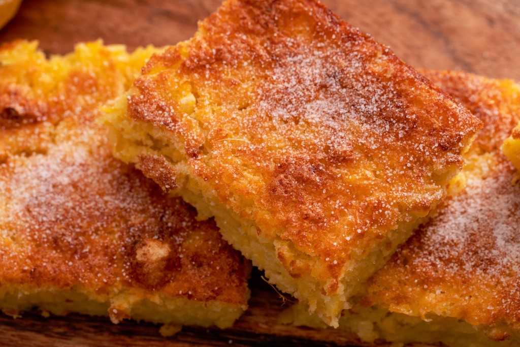 Pan de Elote - Sweet Life