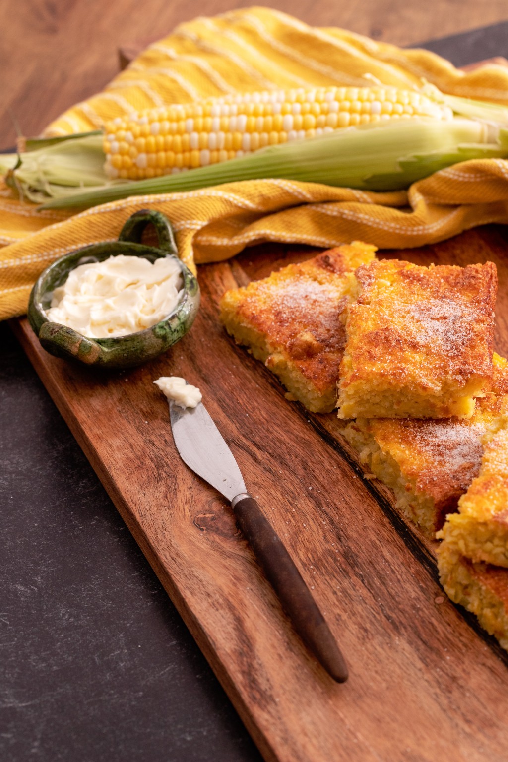 Pan de Elote - Sweet Life