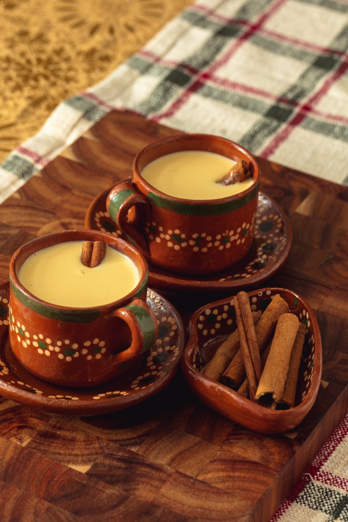 Homemade Rompope - Sweet Life