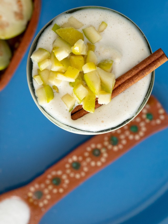 Guava Milkshake - Sweet Life