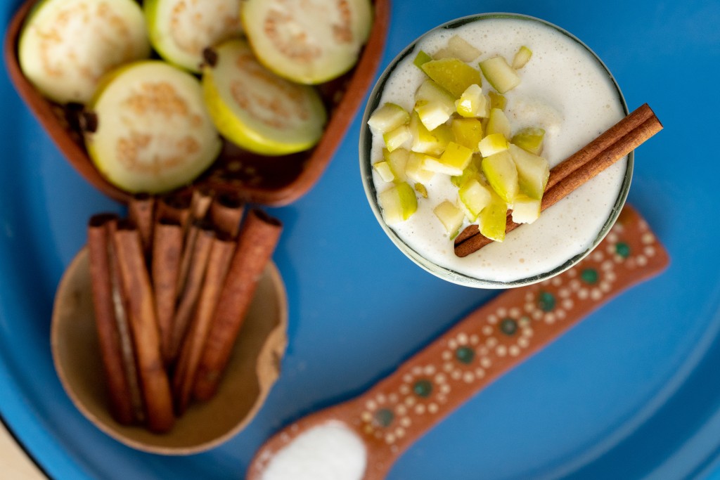 Guava Milkshake - Sweet Life