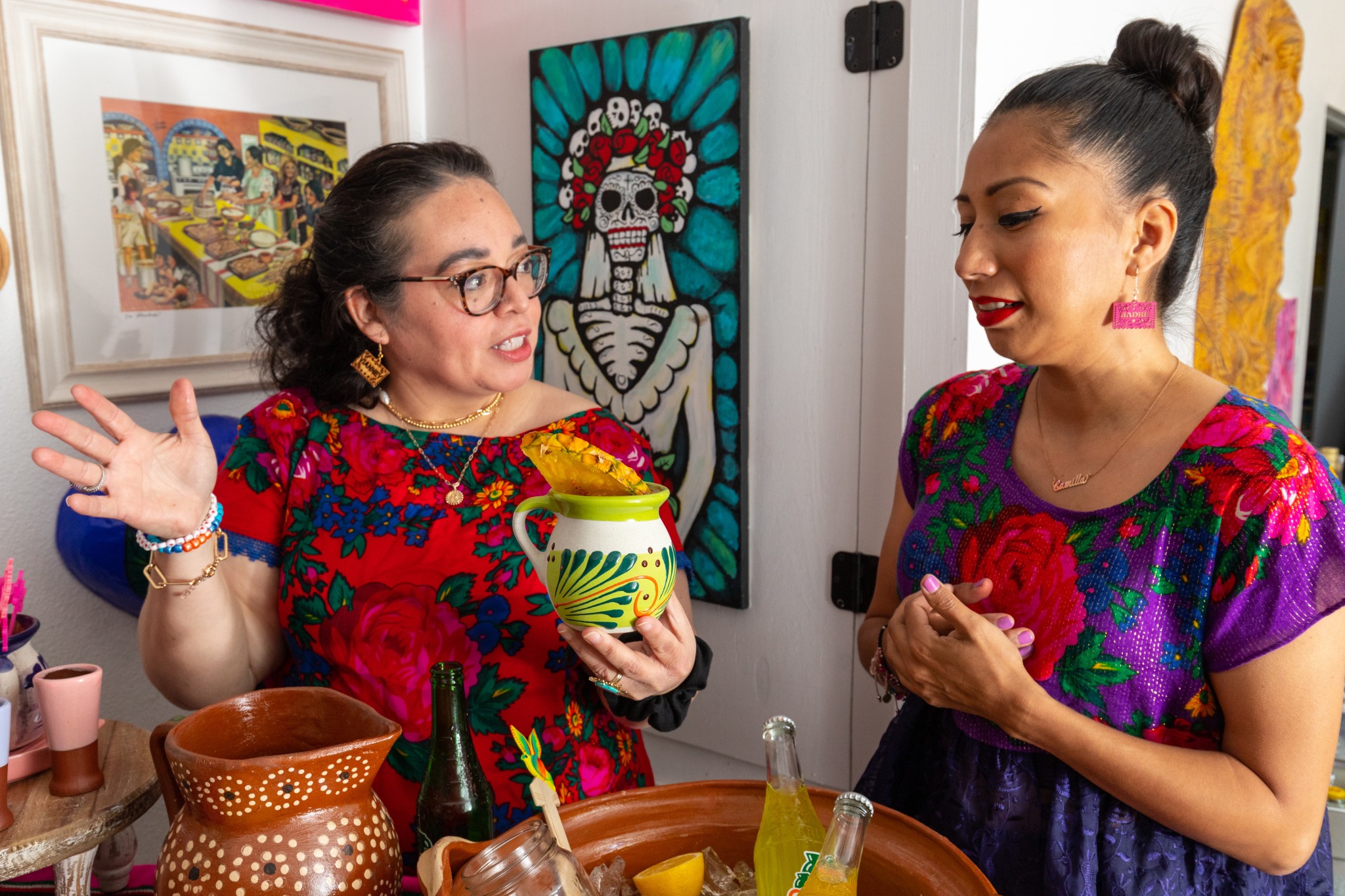 How to Set Up a DIY Paloma Bar - Sweet Life
