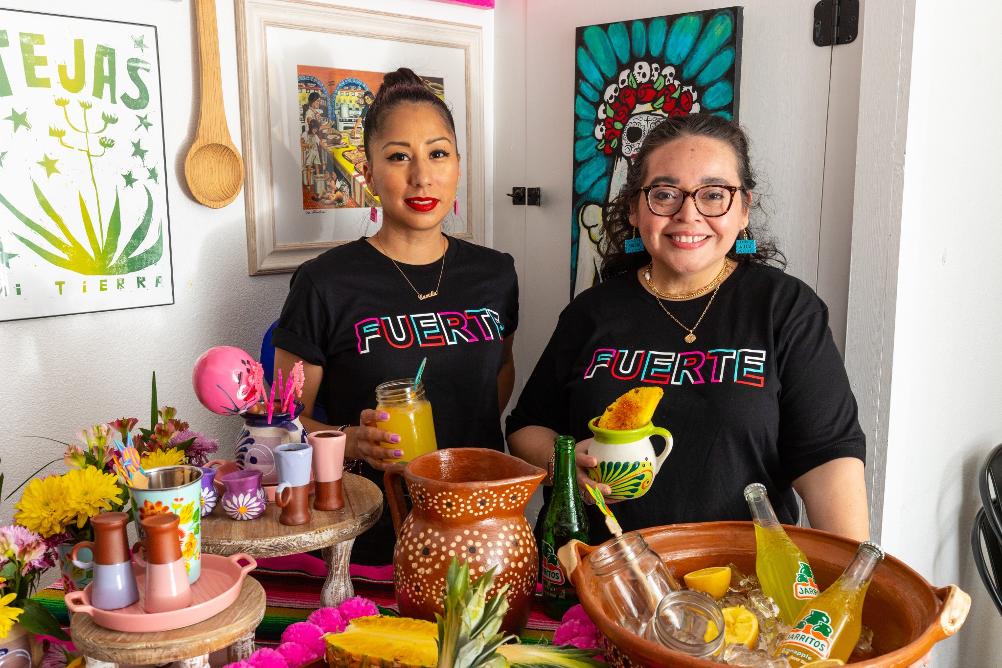 How to Set Up a DIY Paloma Bar - Sweet Life