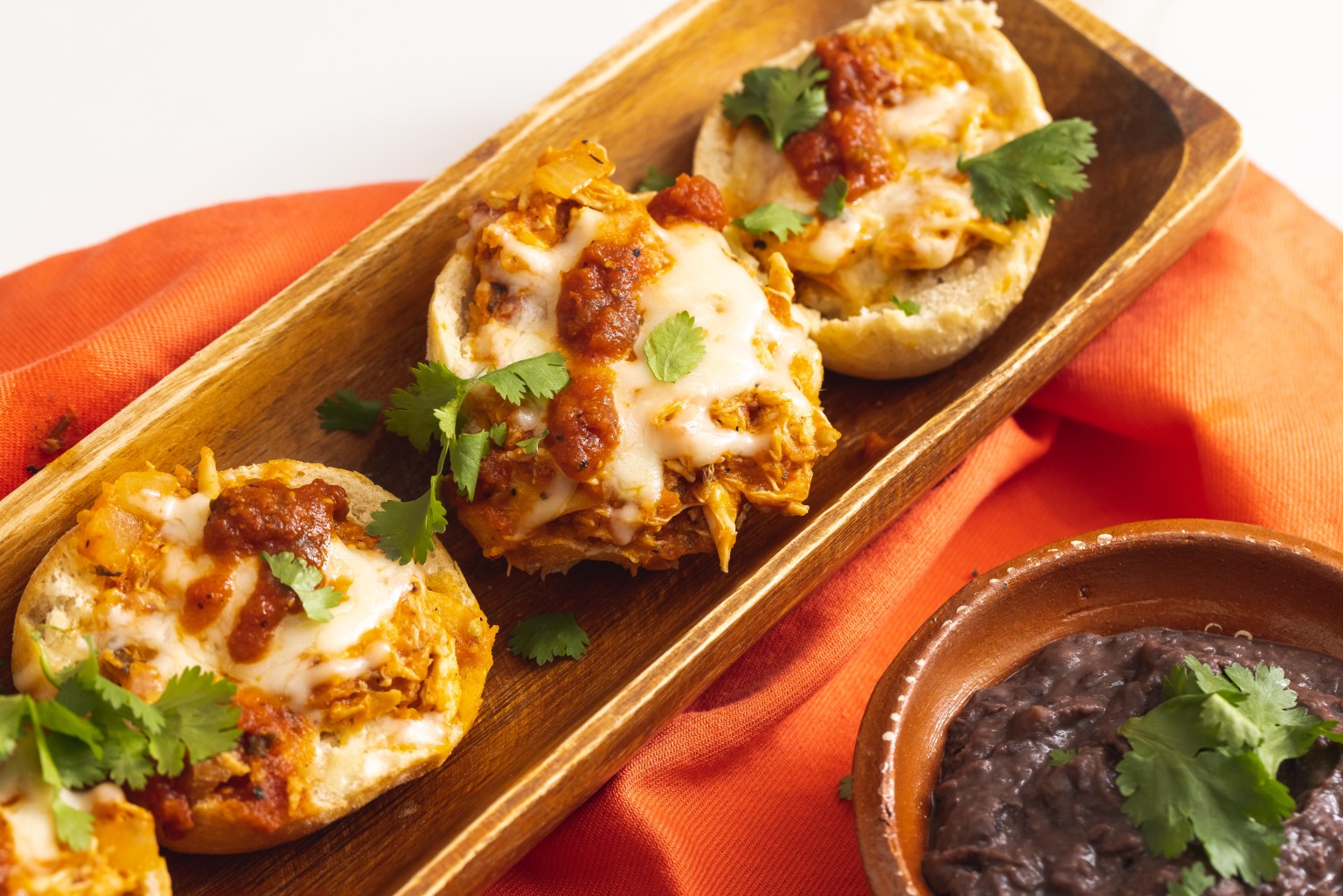 Mini Chicken Enchilada Bites - Sweet Life