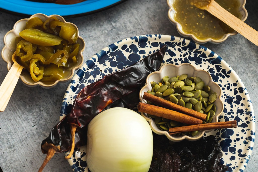Mole Braised Brisket - Sweet Life