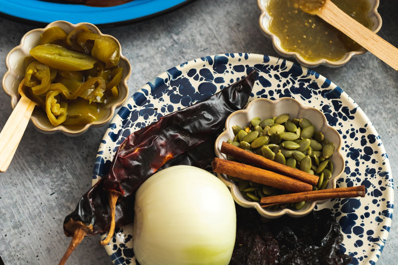 Mole Braised Brisket - Sweet Life