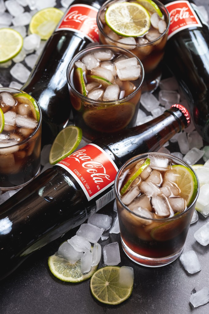 La Carcacha cocktail (Inspired by Selena) - Sweet Life