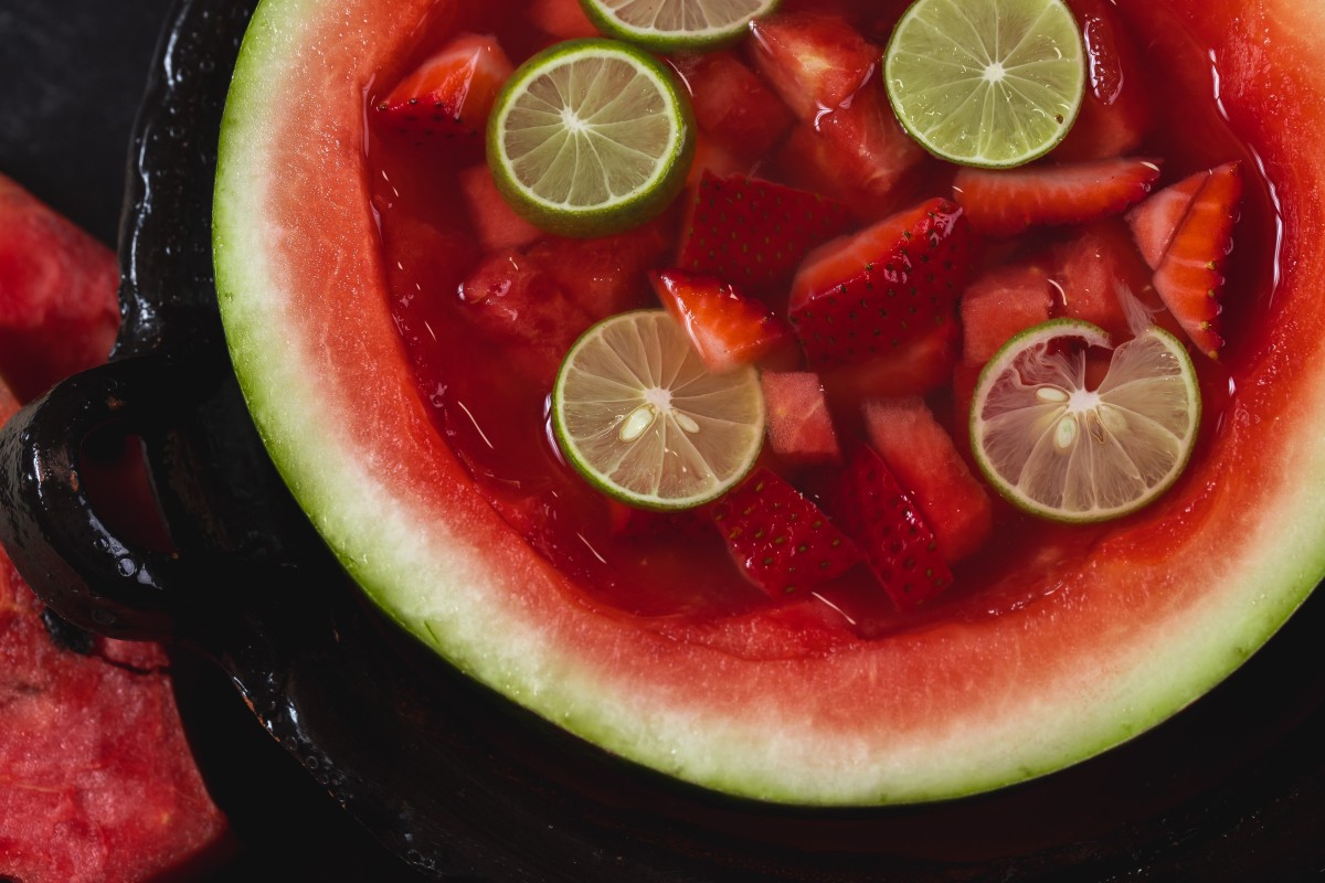 Watermelon Strawberry Clericó - Sweet Life