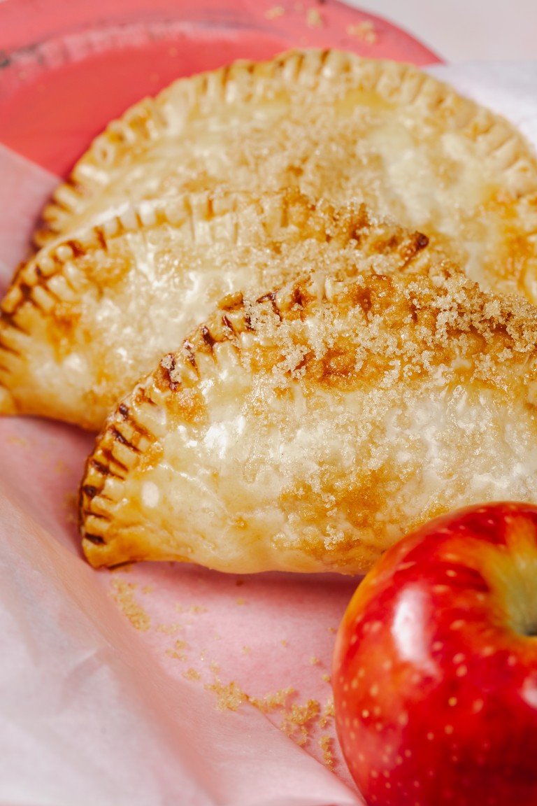Apple Empanadas - Sweet Life