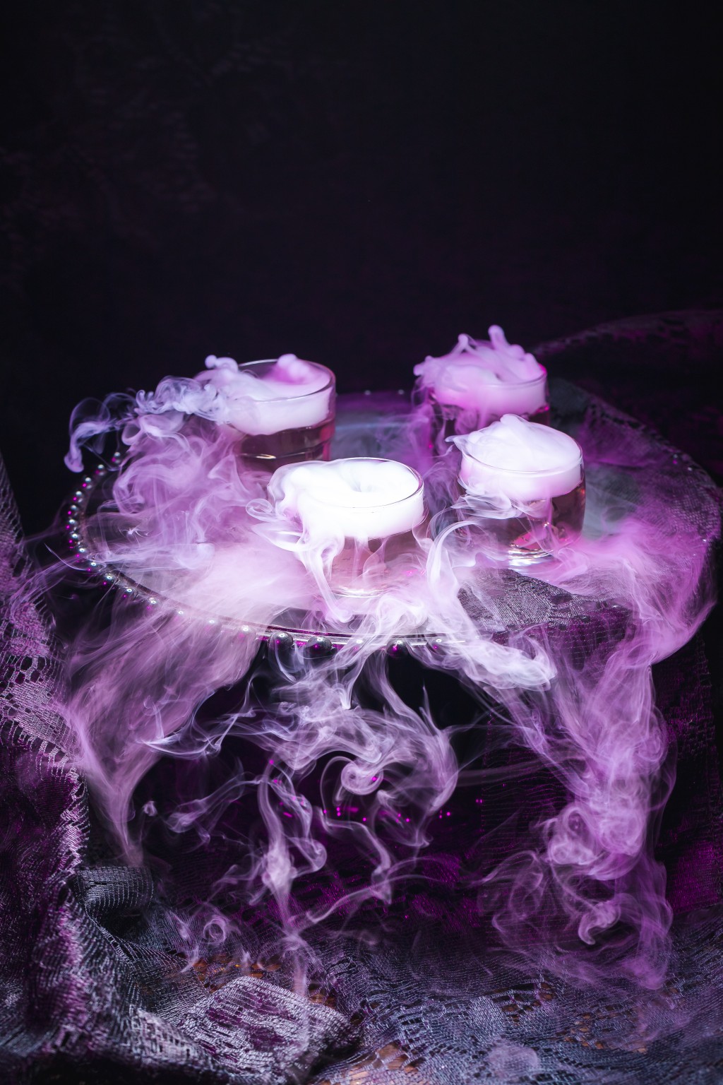 The Donkey Lady Cocktail - Sweet Life