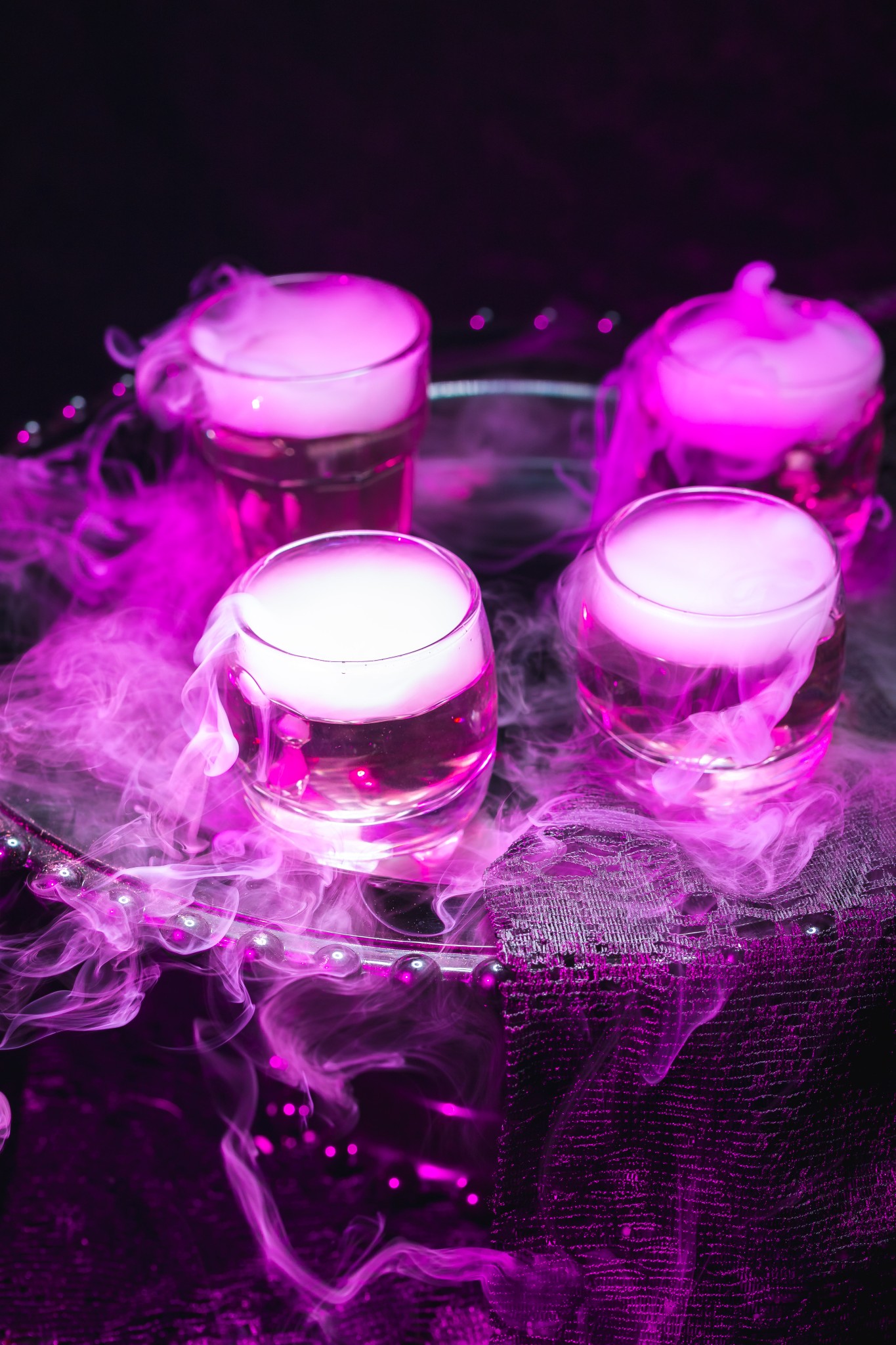 The Donkey Lady Cocktail - Sweet Life