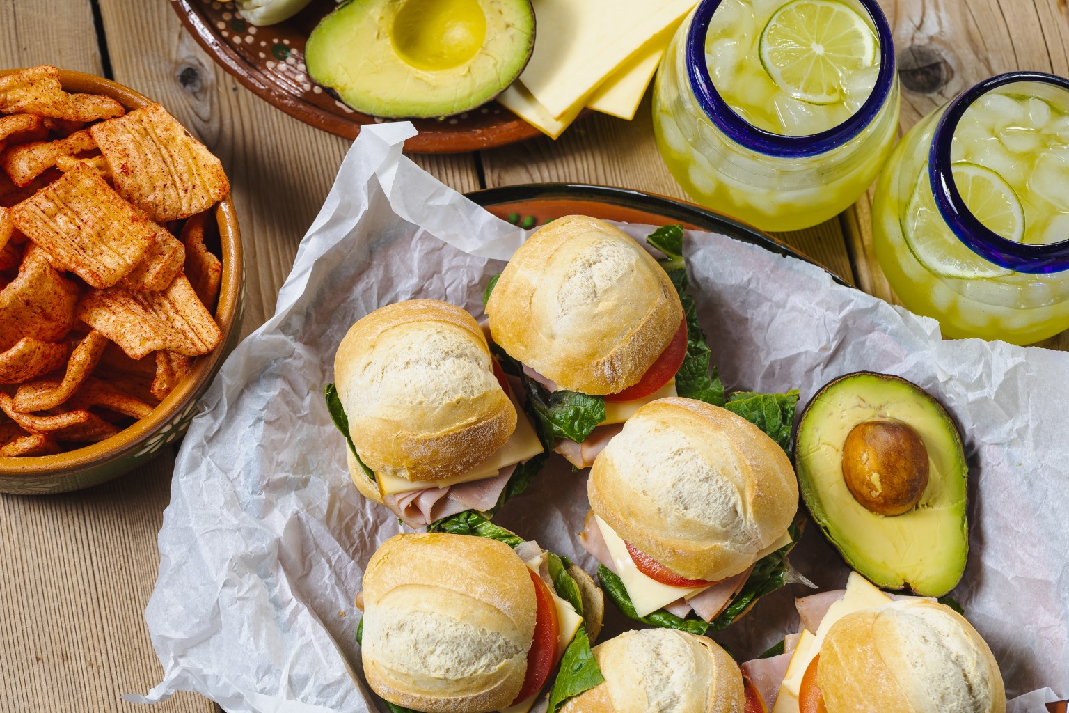 Mini Tortas - Sweet Life