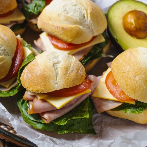 Mini Tortas - Sweet Life