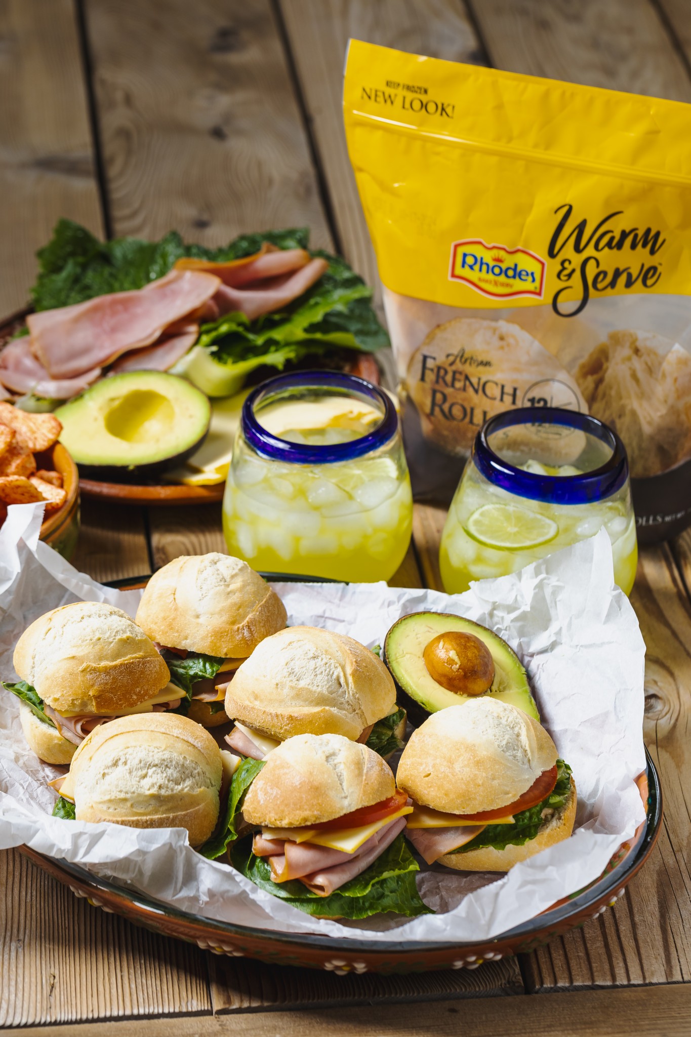 Mini Tortas - Sweet Life