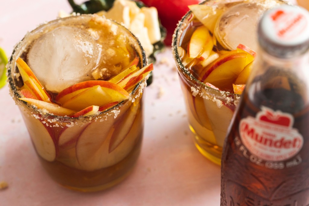 Sidral Mundet Apple Margarita - Sweet Life
