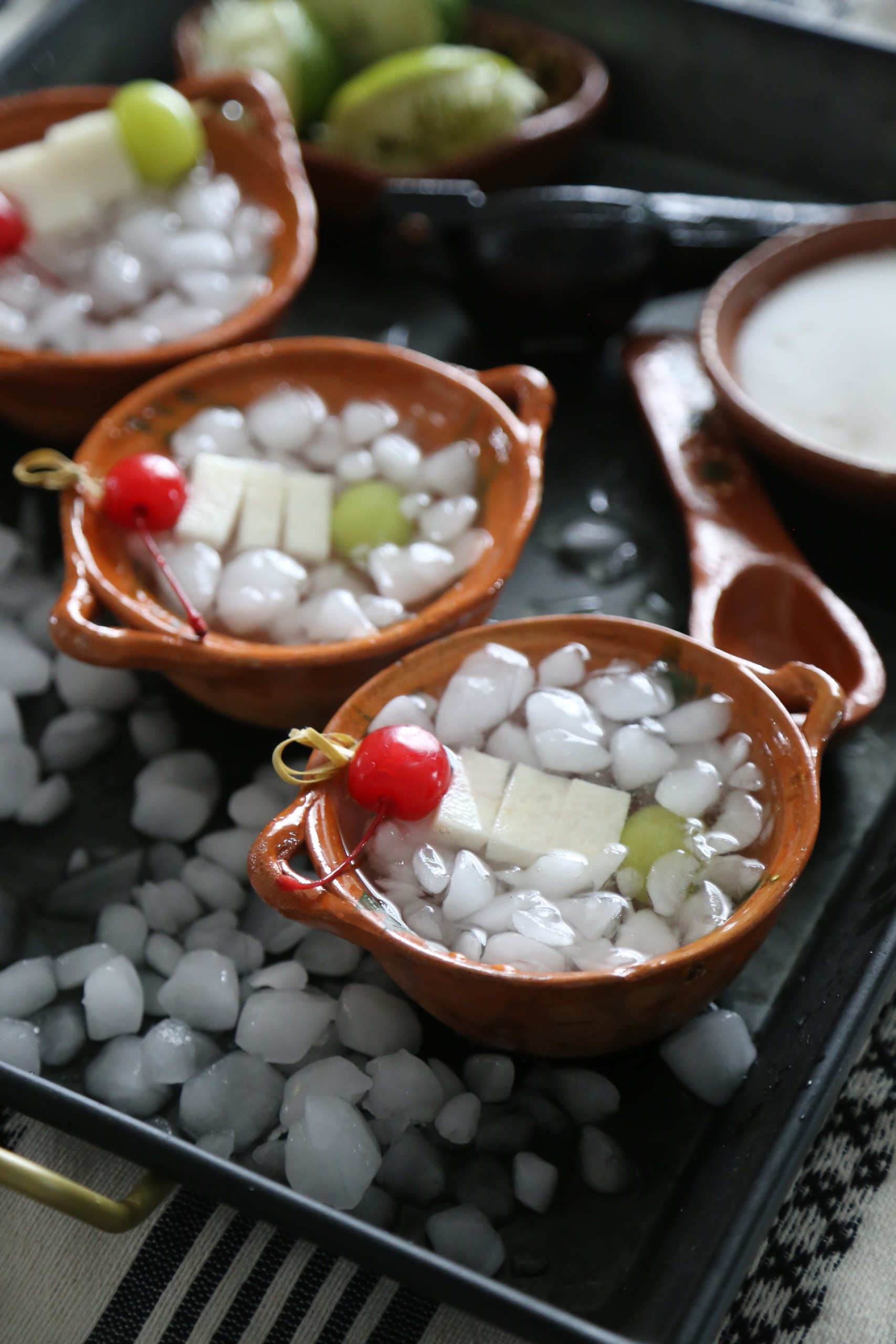 Cocktel Bandera Mexicana - Sweet Life