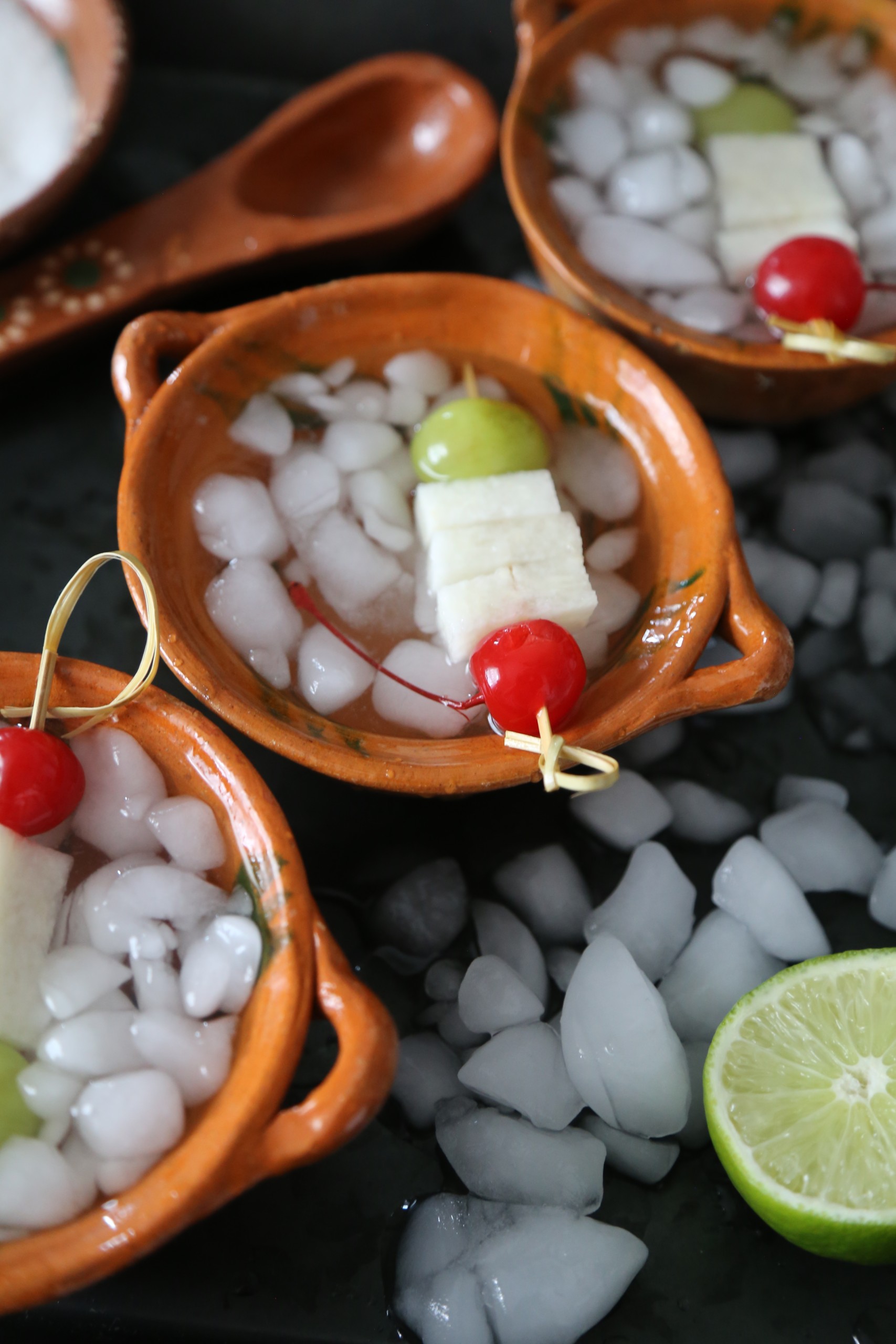 Cocktel Bandera Mexicana - Sweet Life