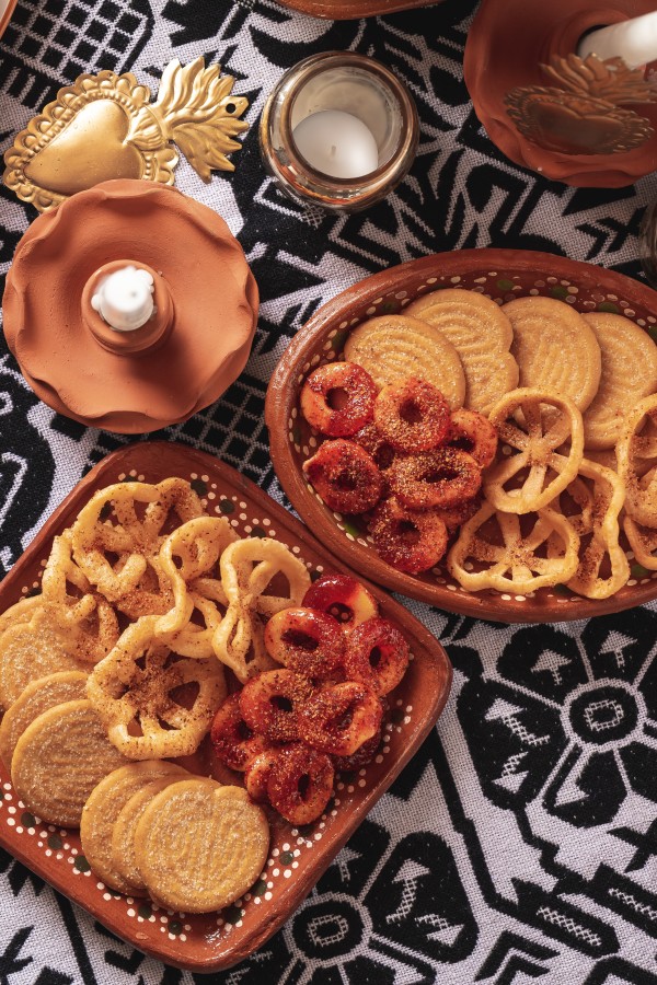 Homemade Chamoy Peach Rings - Sweet Life